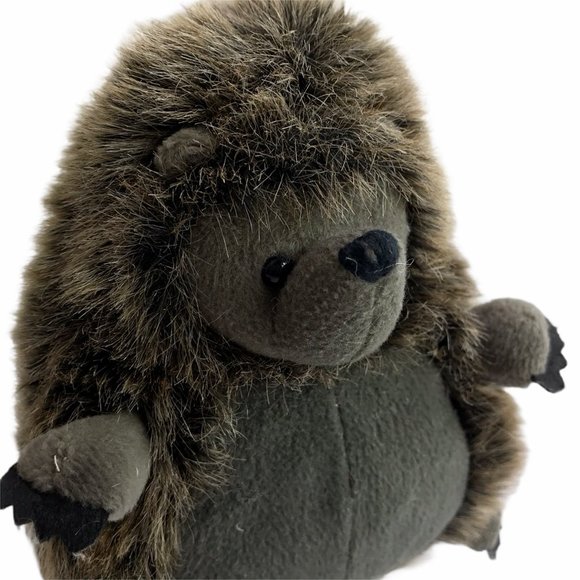 Unipak | Toys | Unipak Designs Soft Toy Plush Animal Hedgehog | Poshmark